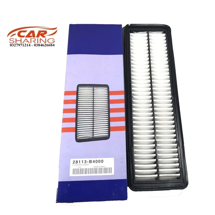 Lọc gió động cơ Hyundai I10 LOẠI TỐT - 28113-B4000 | Lazada.vn