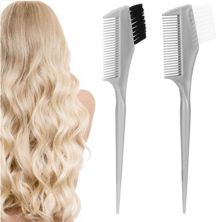【Clearance Sale】Bleach Dye Brush แปรงผมทำสีผมแบบมืออาชีพ Color Tint ...