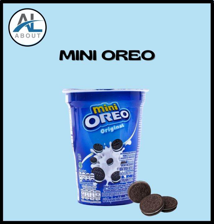 Mini Oreo Cup 61.3grams | Lazada PH