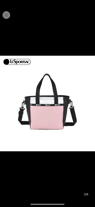 Lishibao 2022ฤดูใบไม้ร่วงใหม่กระเป๋าถือแฟชั่นสีเข้ากันกระเป๋าสะพายข้าง X006 | Lazada.co.th