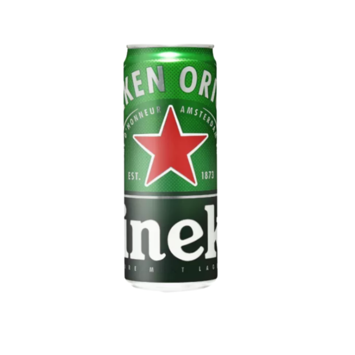 Budweiser Heineken Premium Lager Beer Can San Mig Light 330 ml Lemon ...