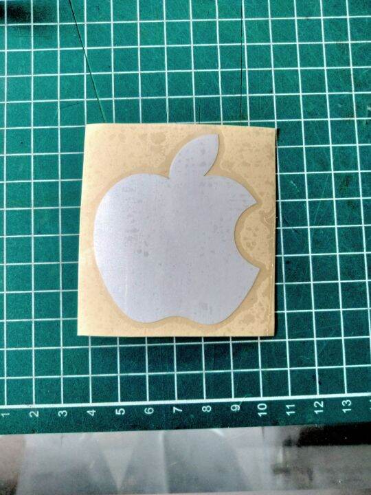 stiker apel | Lazada Indonesia