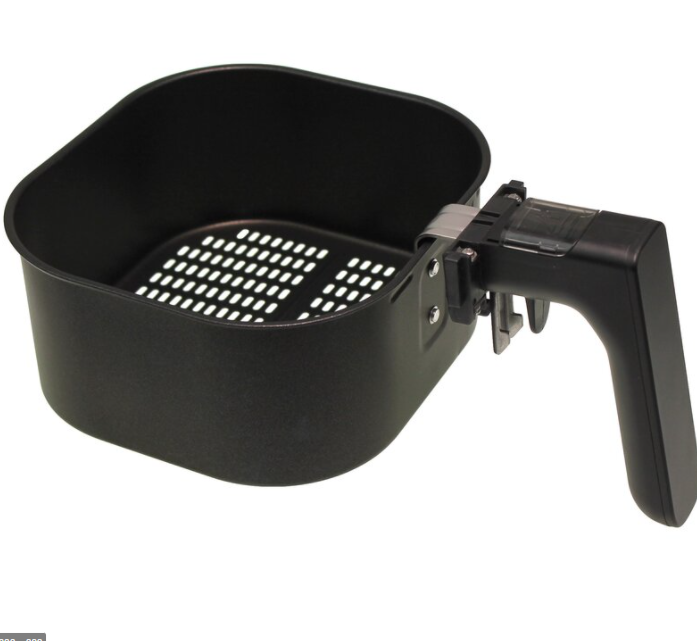 Philips original inner pan for Airfryer HD9200/90,HD9200/91,HD9252/90 ...