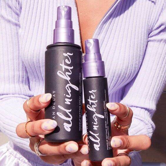 All Nighter Long Lasting Makeup Setting Spray 118ml สเปรย์ล็อกเมคอัพที่ ...