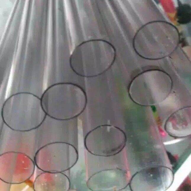 pipa aquarium pipa bening aquarium 50 cm | Lazada Indonesia