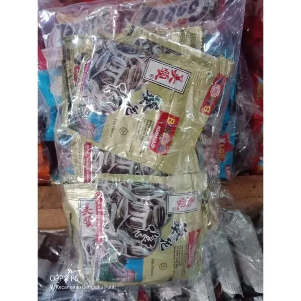 Kuaci Bison 12 gram (1 pack isi 20 pcs) | Lazada Indonesia