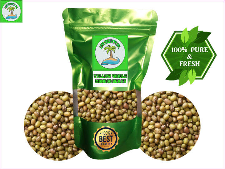 Yellow Whole Monggo Beans(500g, 1000g) - Imported From India | Lazada PH