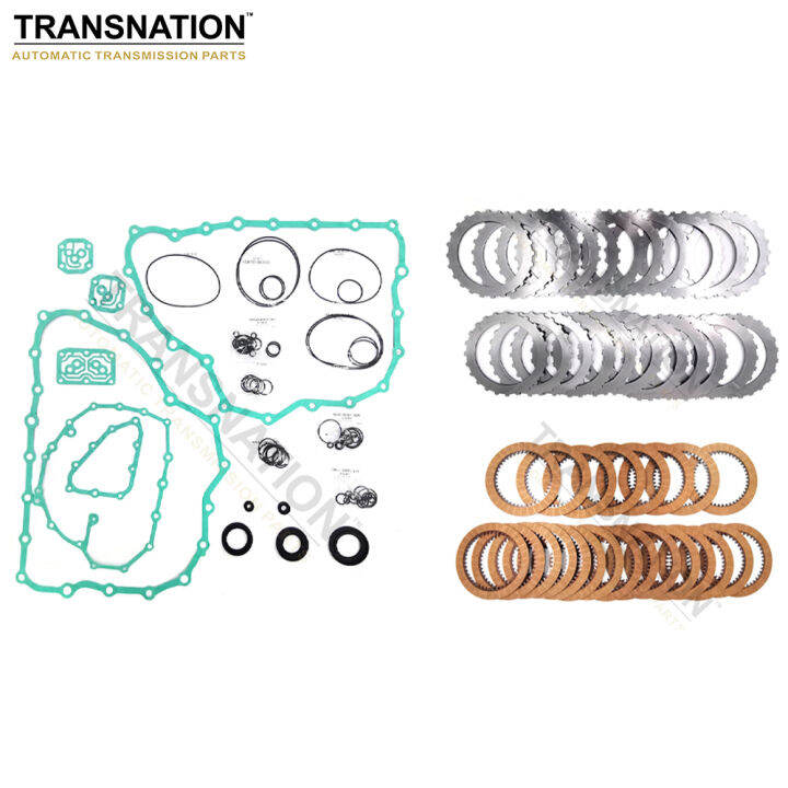 MKZA GPPA MKYA GPLA RD7 Transmission Master Rebuild Kit Overhaul Seals ...