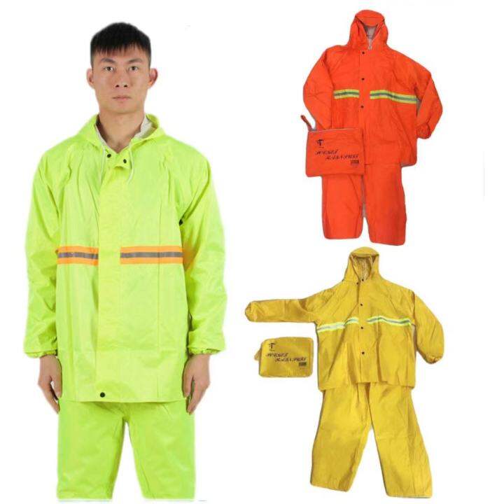 FT-H908 Kapote Raincoat Terno for Adult Heavy Duty WaterProof ...