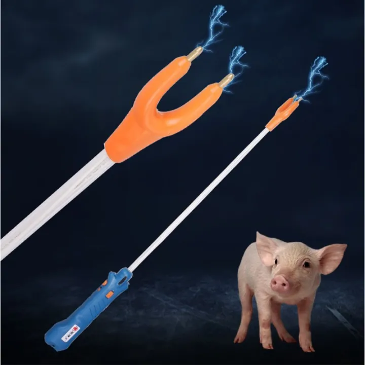 Tongkat Setrum Alat Kejut Listrik Hewan Sapi Babi Tongkat Kejut Listrik ...