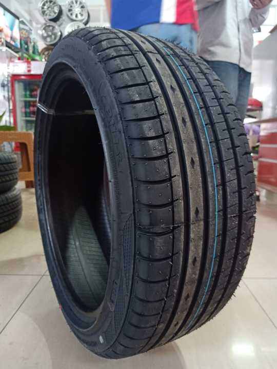 Ban Mobil Accelera PHI-R Size 205/50 R17 Untuk Ban Mobil Mini Cooper ...