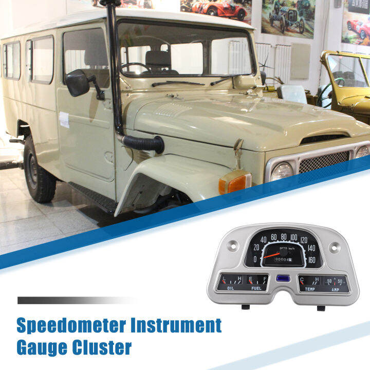 Xcell Speedometer Gauge Cluster 83100-60180 for Toyota Land Cruiser ...