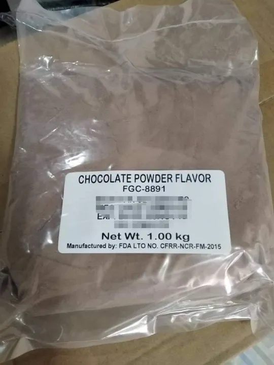 Primera Chocolate Powder Flavor 1kg - TASTEA MILKTEA SUPPLIES | Lazada PH