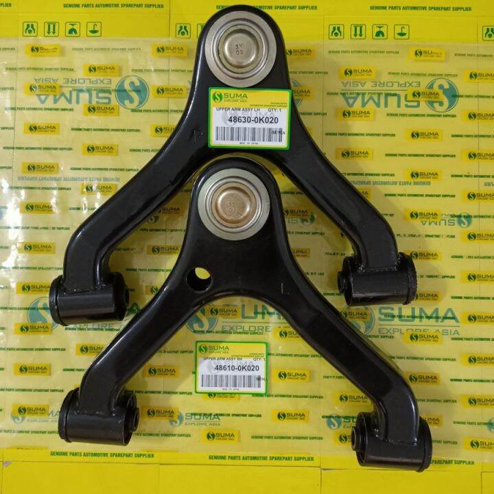 UPPER ARM SAYAP ATAS TOYOTA INNOVA HILUX SINGLE CABIN | Lazada Indonesia