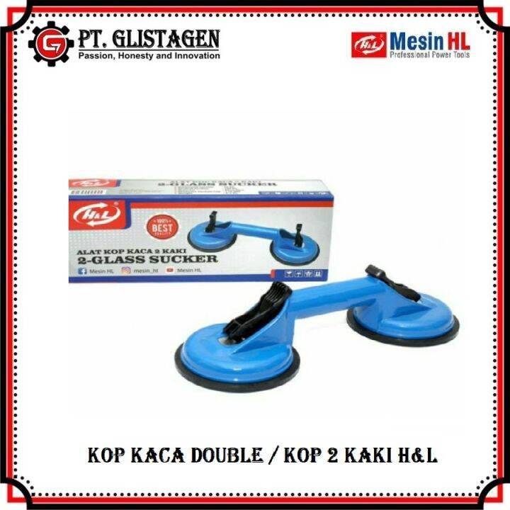 Kop Kaca 2 Kaki / Glass Suction Cup 2 Leg | Lazada Indonesia
