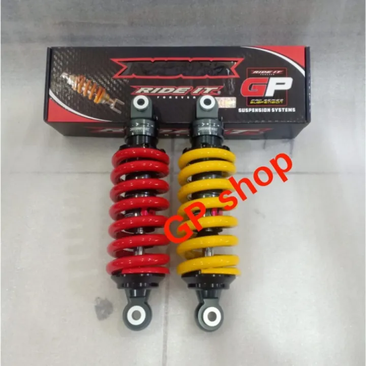 shockbreaker shock ninja 150RR Ukuran 265mm | Lazada Indonesia