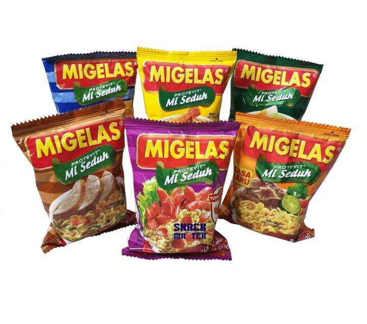 Mie Gelas Rencengan isi 10 Pcs | Lazada Indonesia