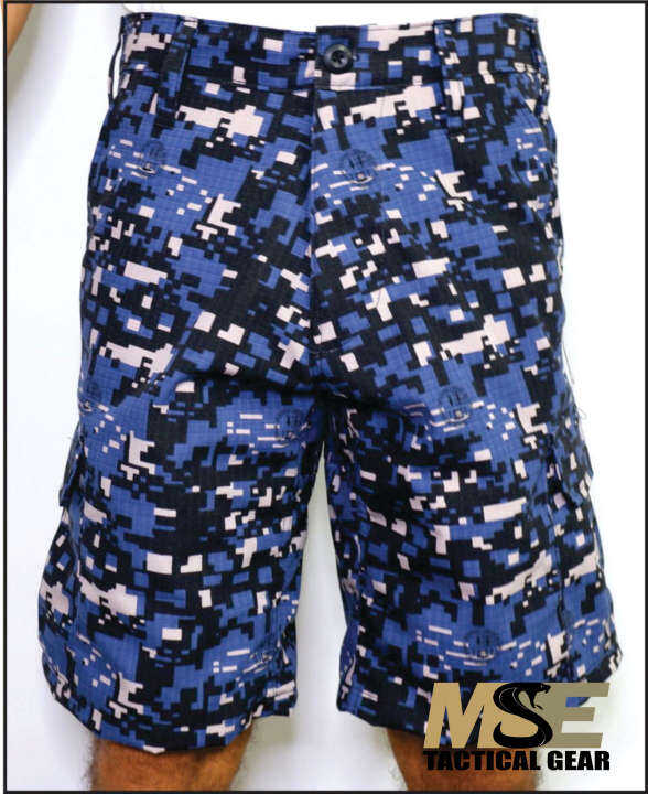 Delta Tactical *bjmp* 6-pocket Shorts, Made of Original Delta Fabric ...