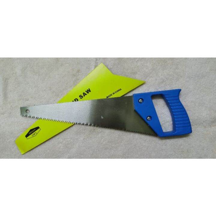 [READY STOCK]HAND SAW 300MM BACK SAW TENON SAW MITER BOX HAND SAW TPR ...