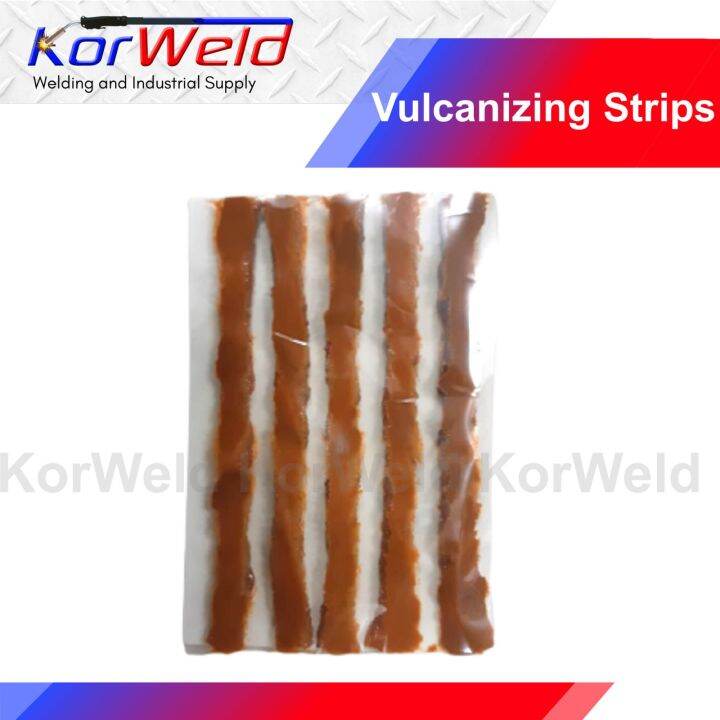 Tire Repair Vulcanizing Strips | Lazada PH