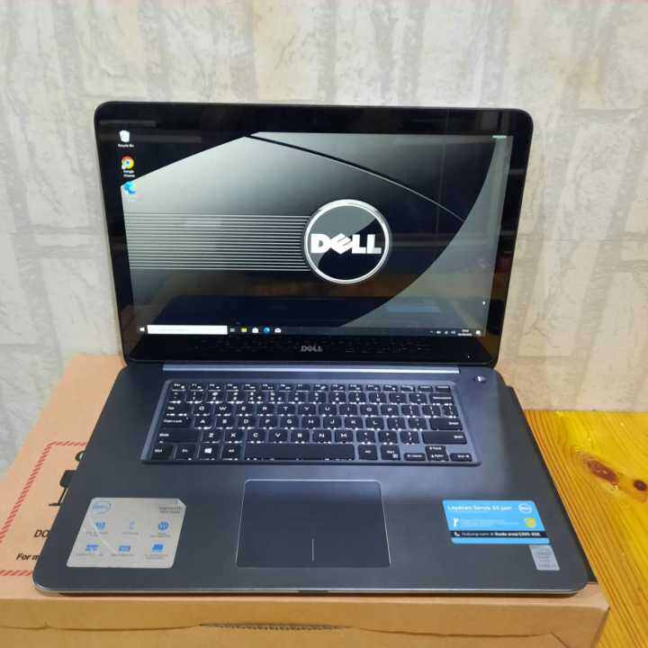Laptop Dell Inspiron 7548, Intel Core i7 - 5500U, DualVga Amd Radeon R7 ...