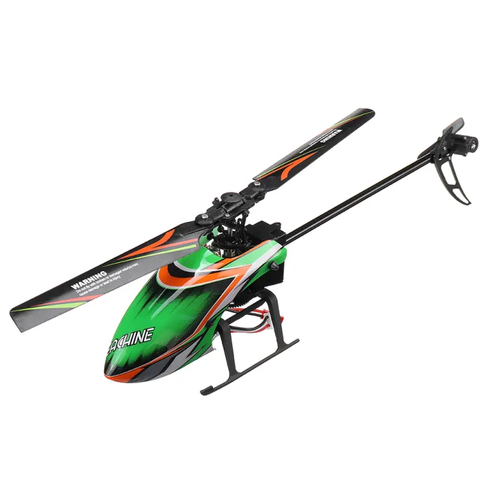 Eachine E130เฮลิคอปเตอร์ควบคุมระยะไกล2.4G 4CH 6-ไจโรแกนความสูง ...