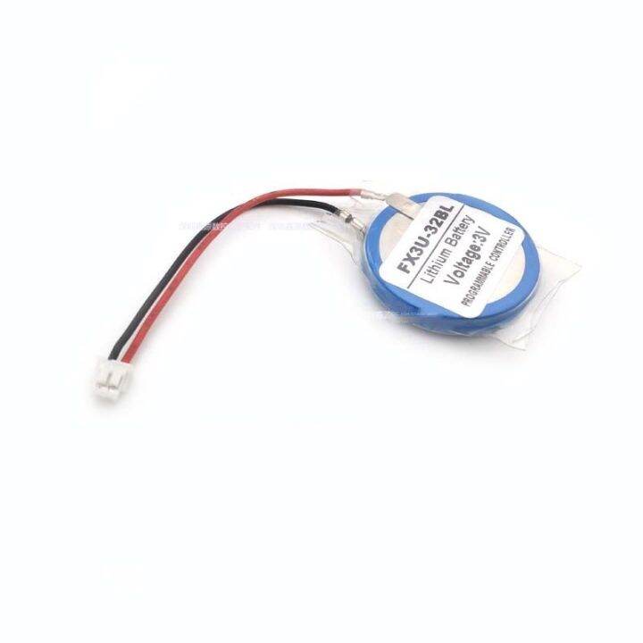 New-2022 Original™๑ Original genuine FX3U-32BL CR2450HR 3V suitable for ...