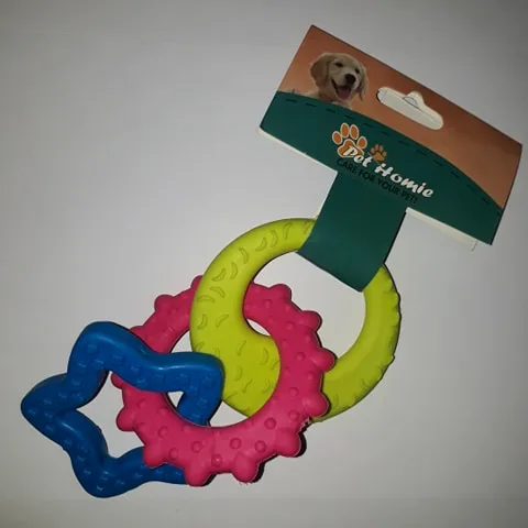 Pet Homie 3 in 1 Dog Teether | Lazada PH