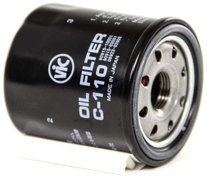 Vic C-110 Engine Oil Filter | Lazada PH