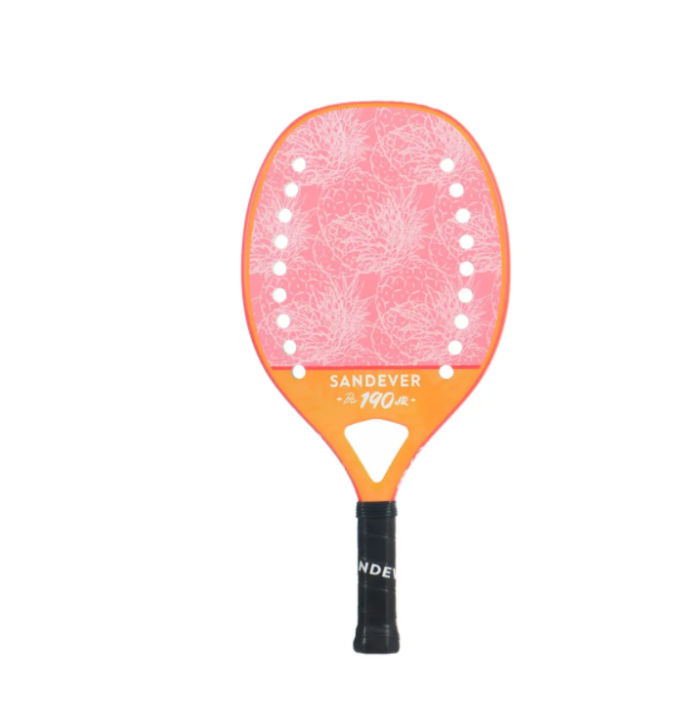Kids' Beach Tennis Racket - Orange | Lazada.co.th