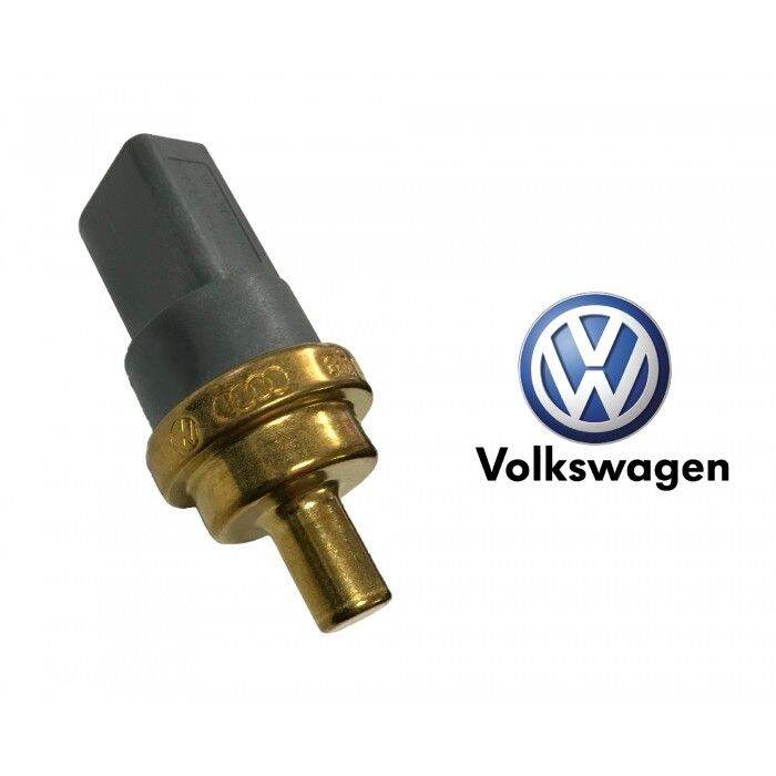 VOLKSWAGEN PASSAT GOLF AUDI A4 A5 Q5 COOLANT TEMPERATURE SWITCH ( 06A ...