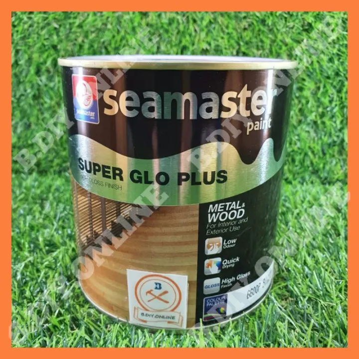 PART1 SEAMASTER 6600P SUPER GLO PLUS HIGH GLOSS FINISH (1 LITER ...
