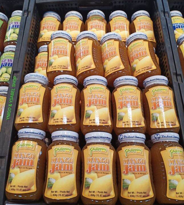 PHILIPPINE MANGO JAM 450 GRAMS | Lazada PH