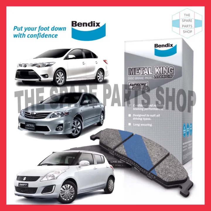 TOYOTA ALTIS ZZE142 ZRE172 VIOS NCP93 NCP150 SUZUKI SWIFT 1.4 REAR ...