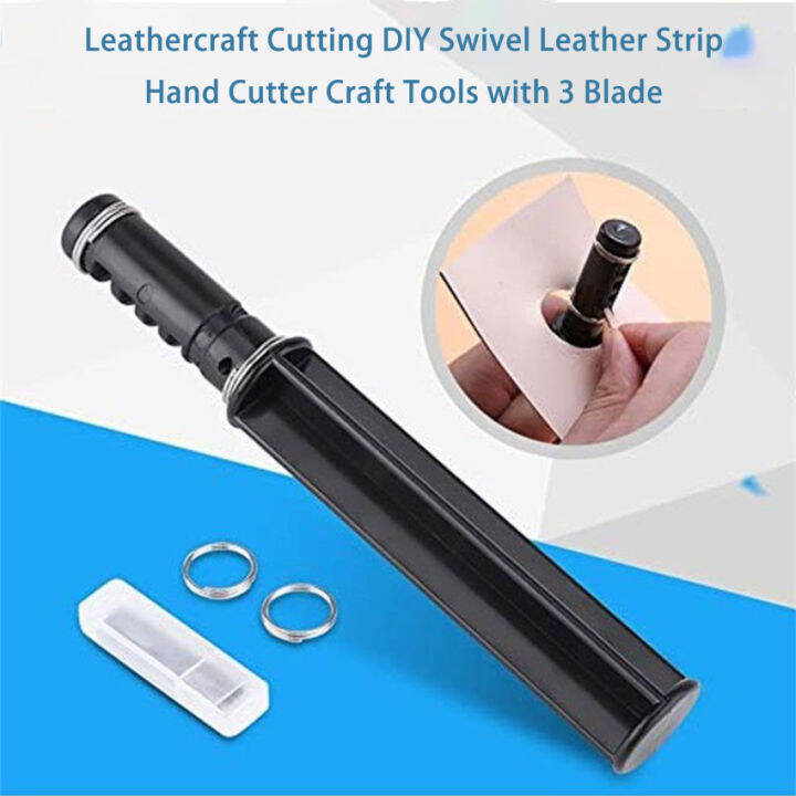 Rotary Cutting Machine DIY Wire Cutter Leather Cord Cutter Craft Tools ...