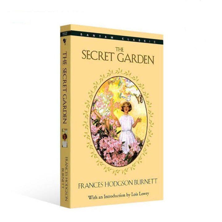 The secret garden Frances Hodgson Burnett young people's English ...