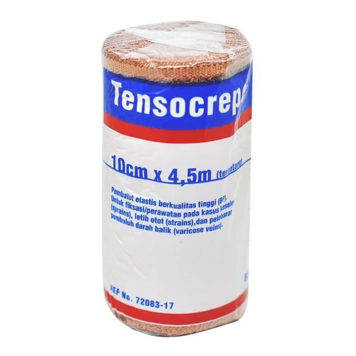 TENSOCREPE 4 INCH PERBAN ELASTIS TENSOKREP KESELEO PATAH TULANG ...