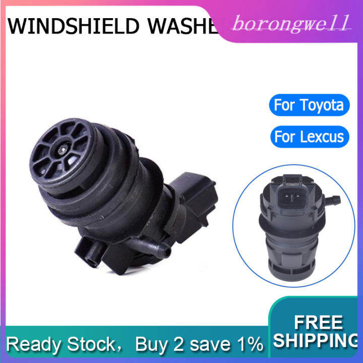 Bơm xịt chắn gió 85330-21010 85330-60190 cho Toyota Camry Corolla ...