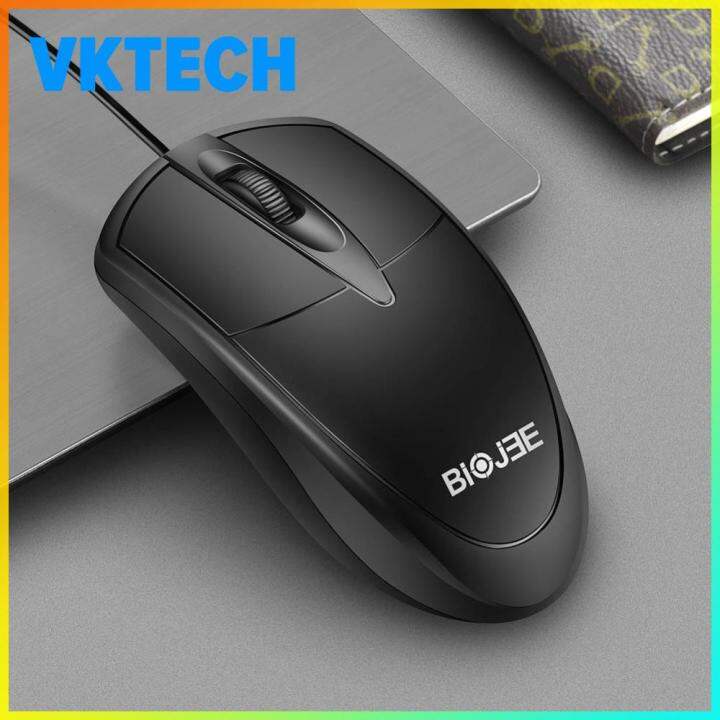 [Vktech] USB Wired Gaming Mouse Gamer Mouse Universal Ergonomics Mouse ...