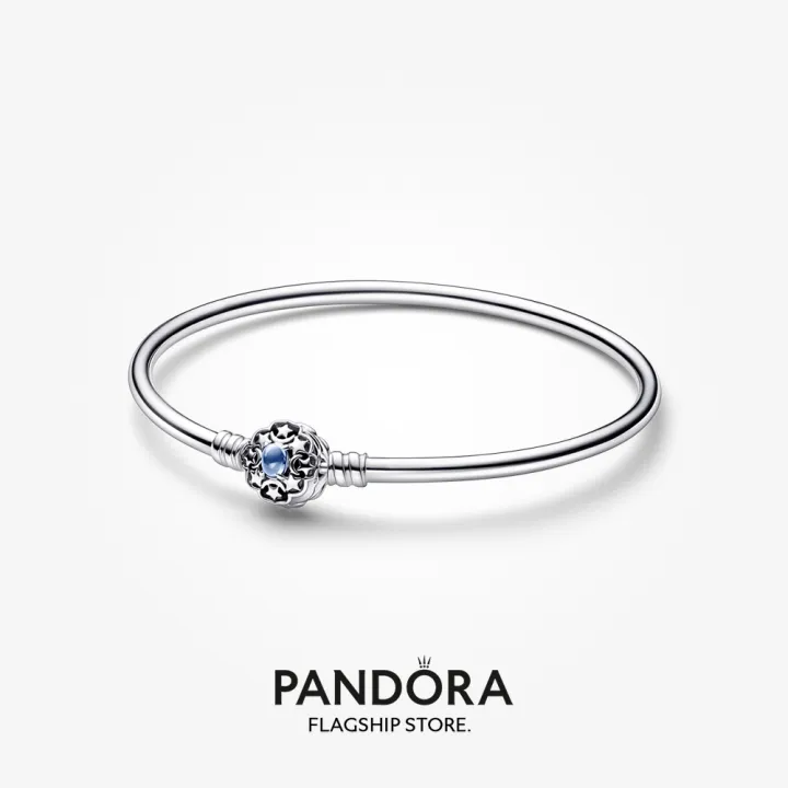 Pandoras Moments Disneys Aladdin Princess Jasmine Bangle | Lazada PH
