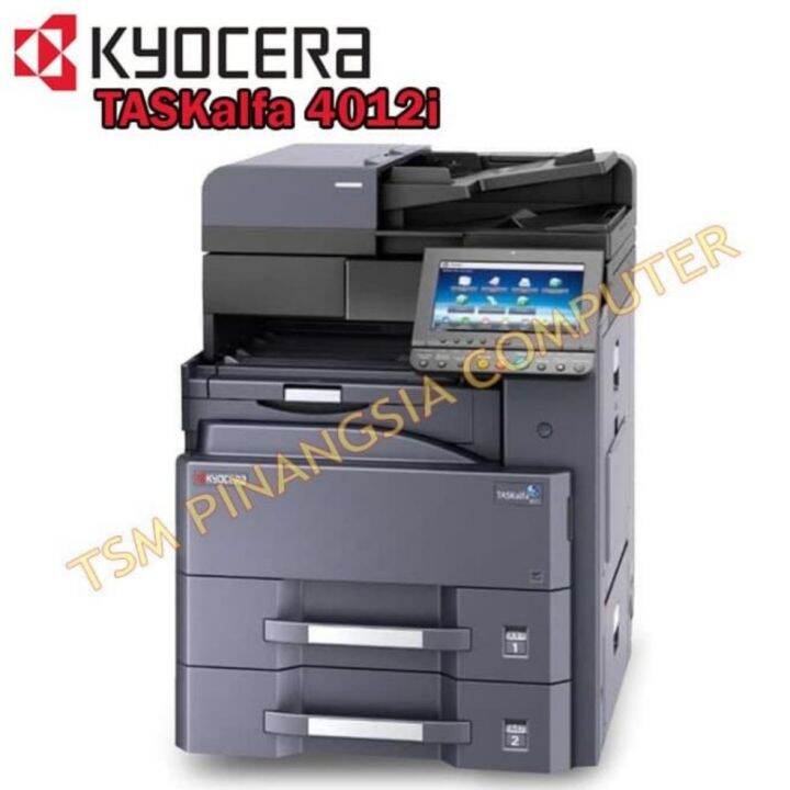 TASKalfa 4012i - TA-4012i Mesin printer | Lazada Indonesia