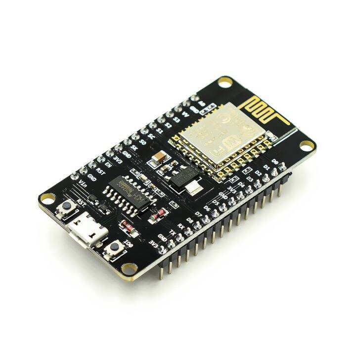 Nodemcu โมดูลไร้สาย Ch340 V3 Esp8266บอร์ดพัฒนาอินเตอร์เน็ตของสิ่งต่างๆ