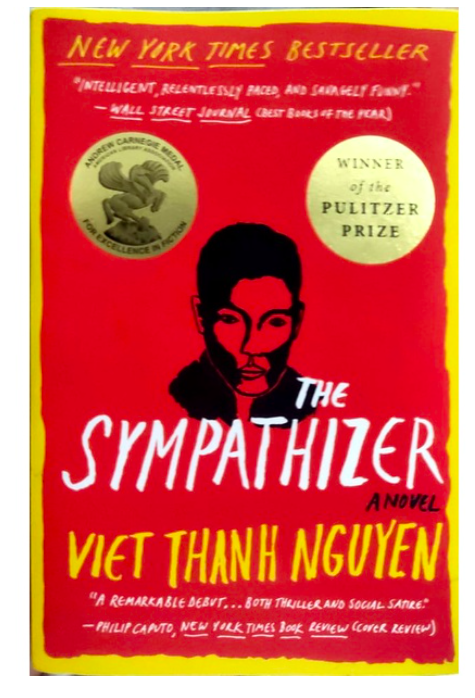 The Sympathizer by Viet Thanh Nguyen | Lazada PH