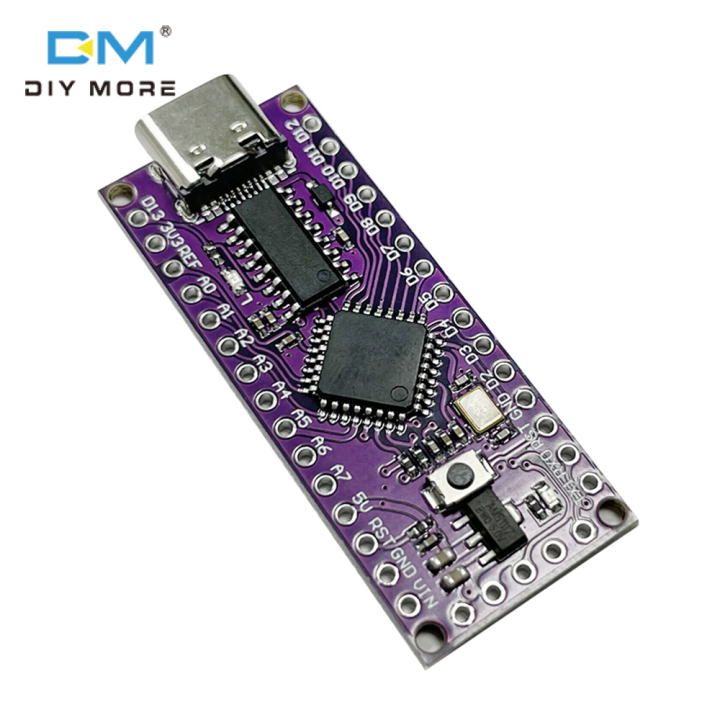 diymore Type-C LGT8F328P LQFP32 MiniEVB SOP16 USB Driver Development ...