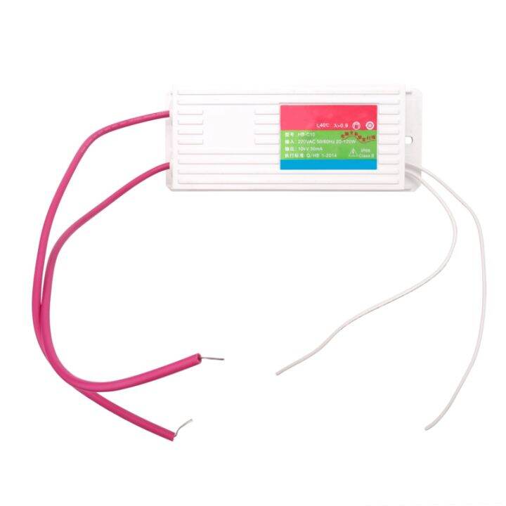 1Pc Electronic Neon Transformer Hb-C10 10Kv Neon Power Supply Rectifier ...