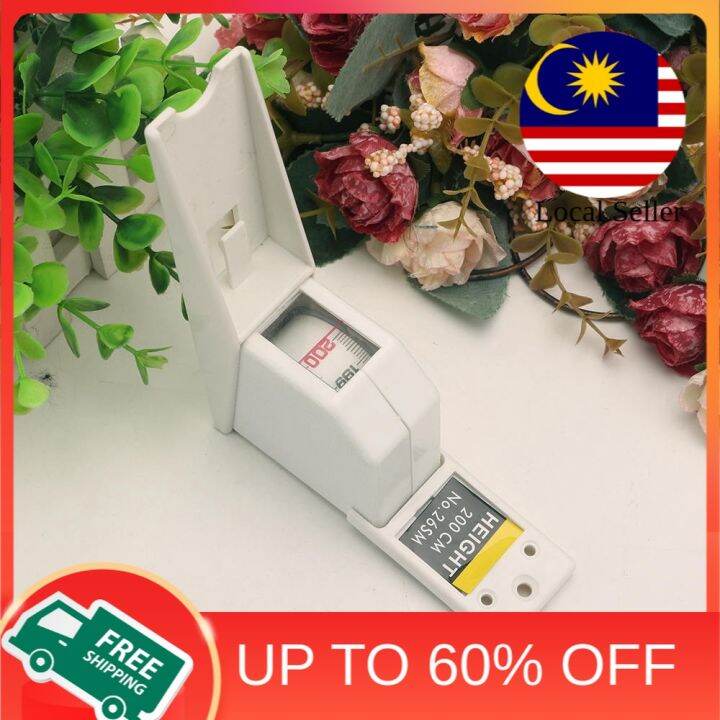 Measure your height accurately with a 2M Roll Ruler Stadiometer | Lazada Measure your height accurately with a 2M Roll Ruler Stadiometer | Lazada