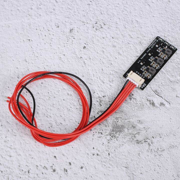 4S Li-Ion Lipo Lifepo4 LFP Battery Active Equalizer Balancer BMS 1.2A ...