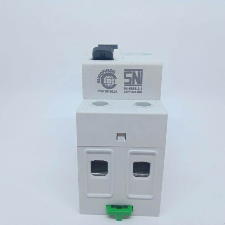 ELCB RCCB SCHNEIDER EZ 2P 25A 30MA ORIGINAL SNI | Lazada Indonesia