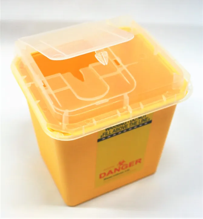 Sharps Container 3L SC2902 | Lazada PH