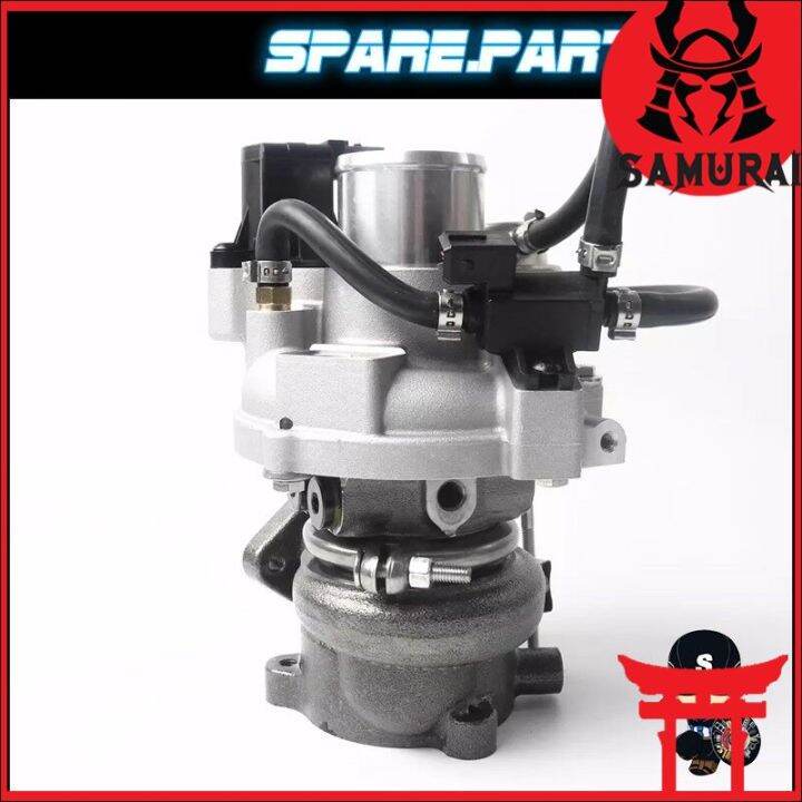 100% Turbo Turbocharger For Proton Exora Preve Suprima S 1.6L S4PH CFE ...